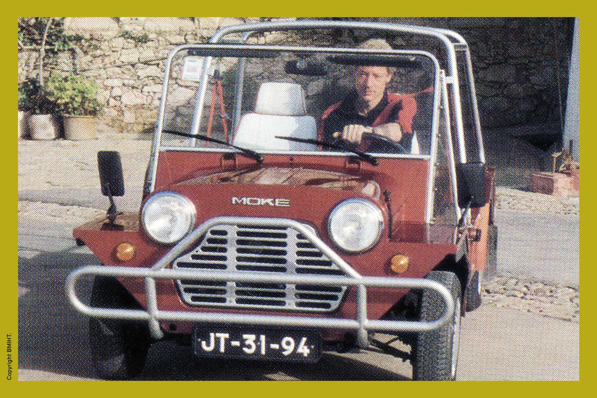 Mini Moke
