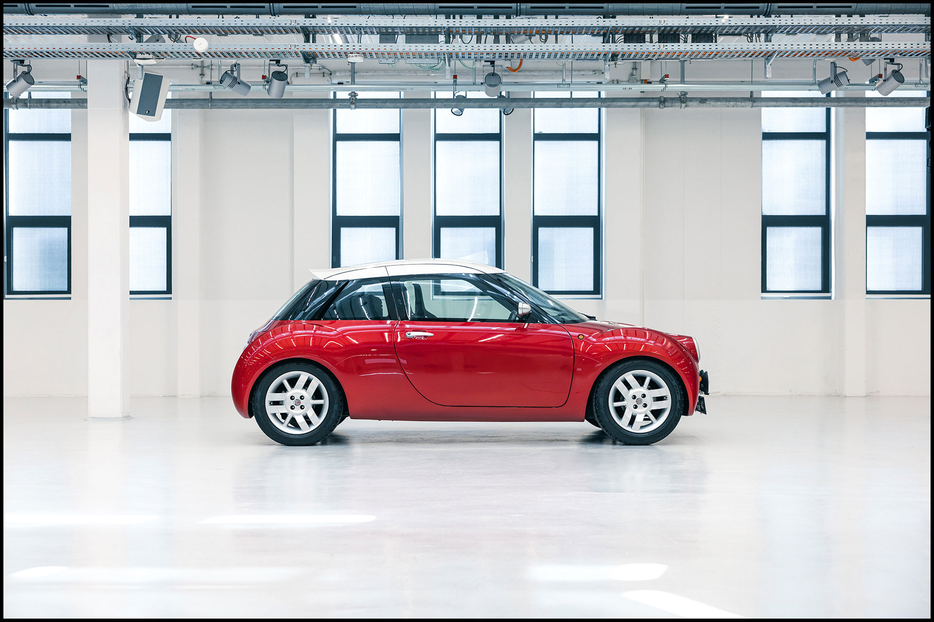 The MINI ACV 30 – or The Big “What If”. | MINI.com