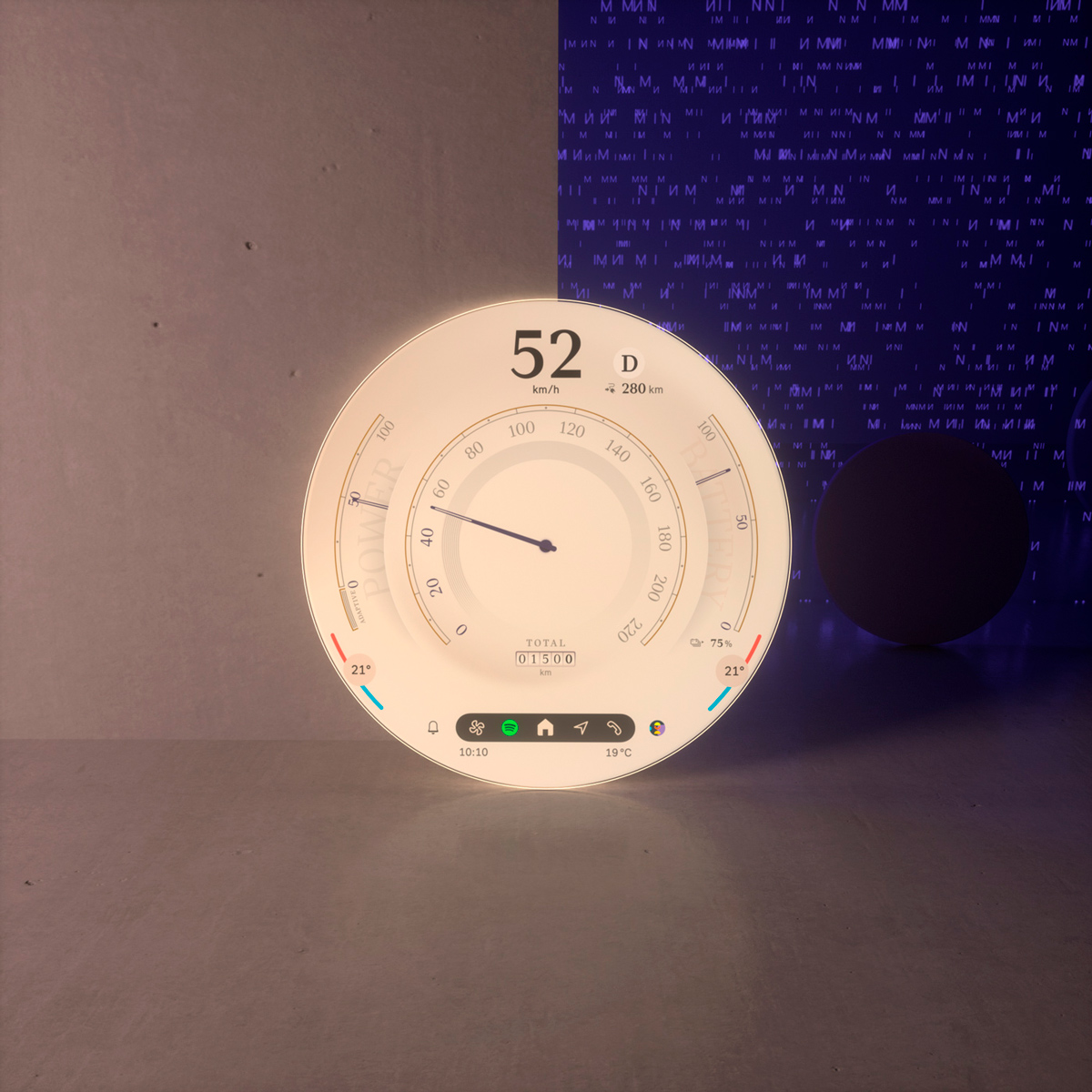 A digital quantum leap. | MINI.com