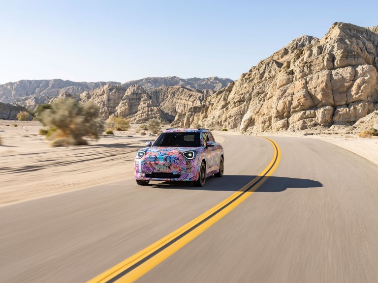 THE NEW MINI FAMILY. | MINI.com