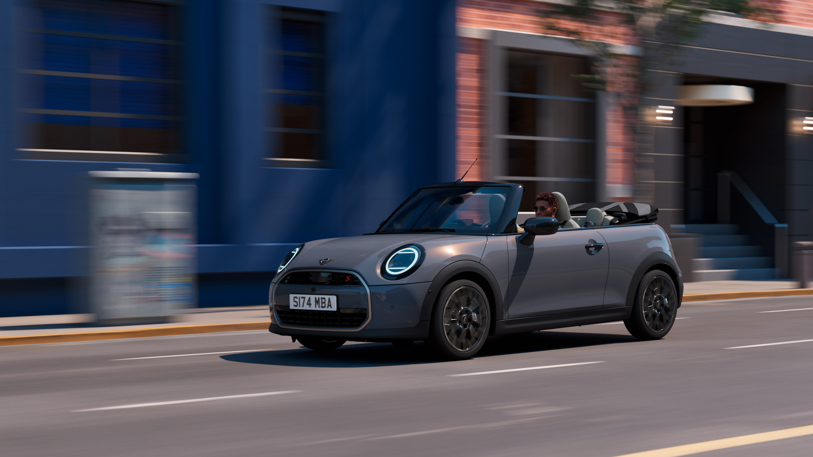 MINI COOPER CONVERTIBLE. | MINI.com