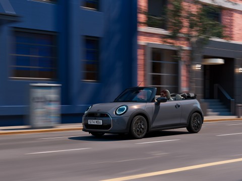 THE NEW MINI FAMILY. | MINI.com