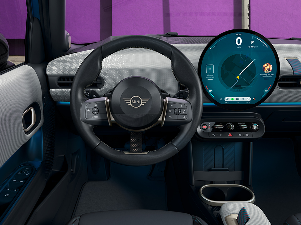 MINI COOPER 5-DOOR. | MINI.com