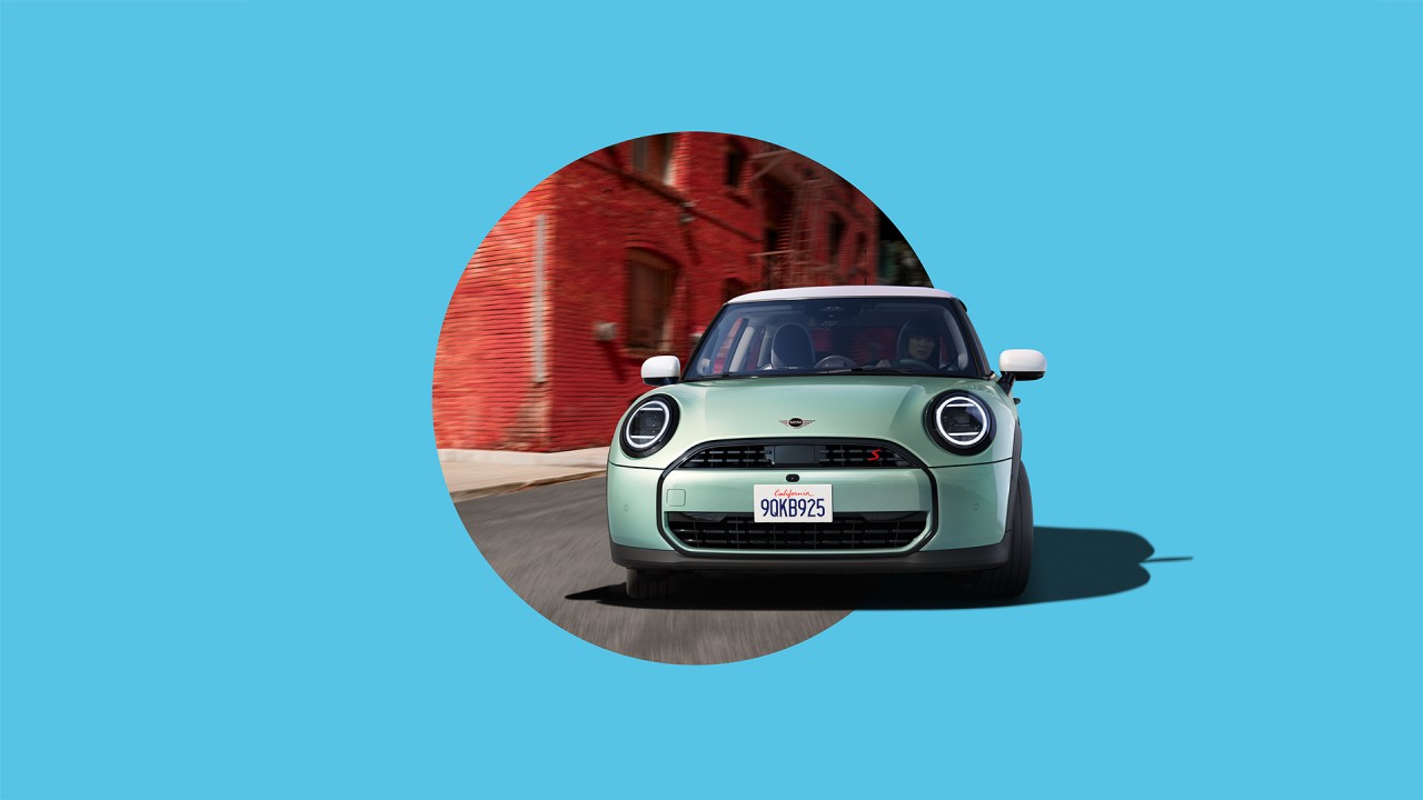 Official Homepage | mini.com