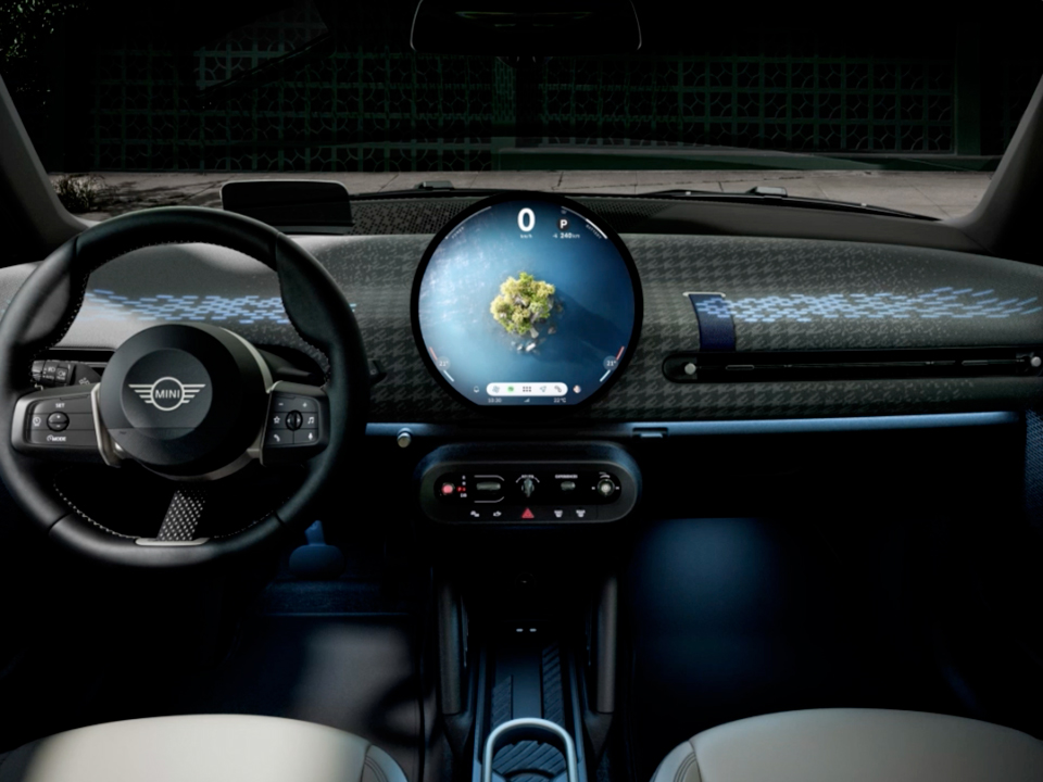 ALL-ELECTRIC MINI COOPER. | MINI.com