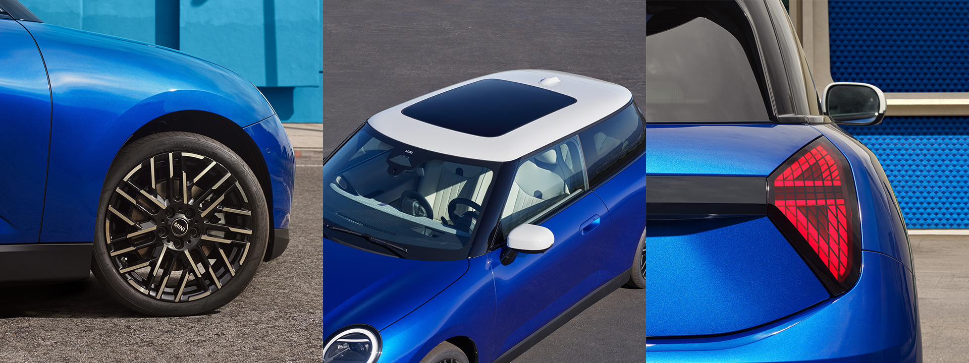 ALL-ELECTRIC MINI COOPER. | MINI.com