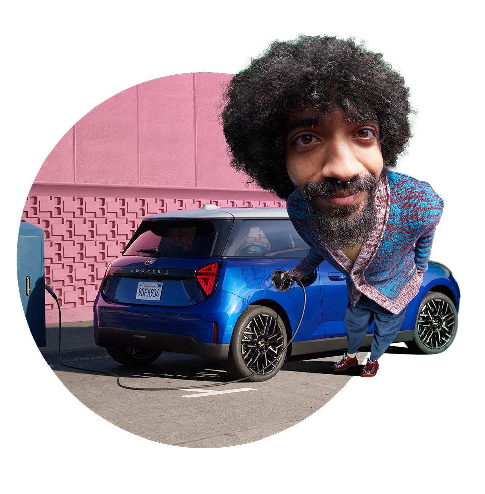 THE NEW ALL-ELECTRIC MINI COOPER. | MINI.com