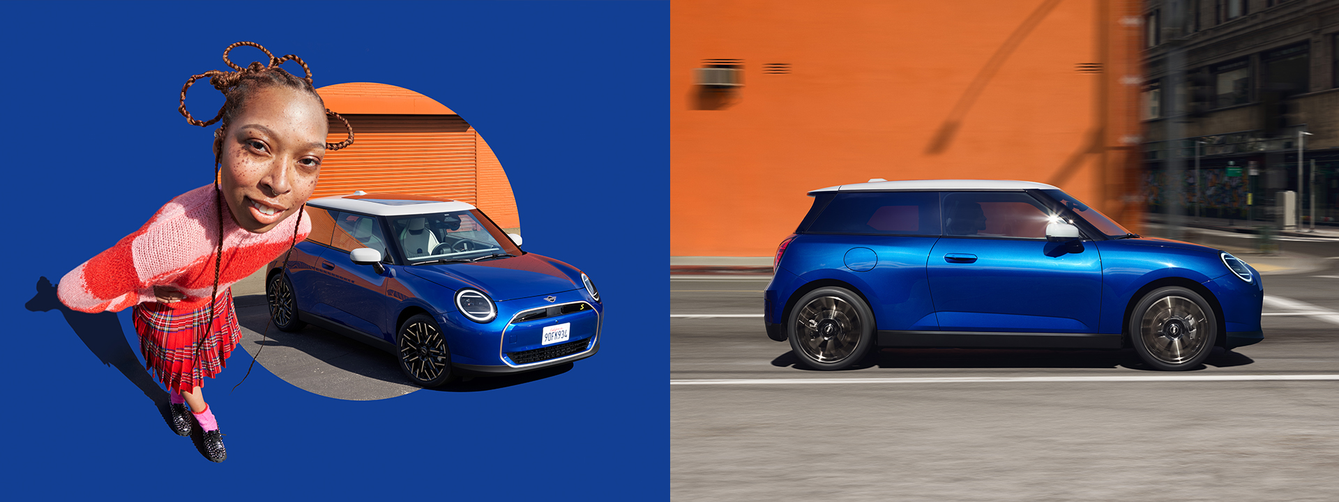 THE NEW ALL-ELECTRIC MINI COOPER. | MINI.com