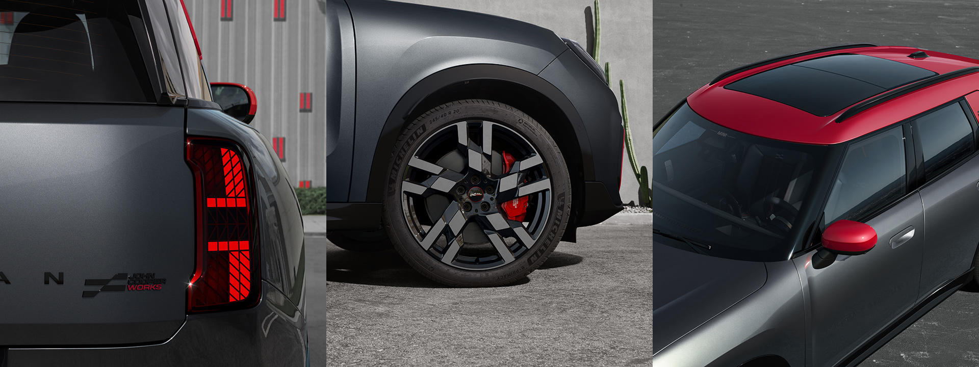MINI COUNTRYMAN. | MINI.com