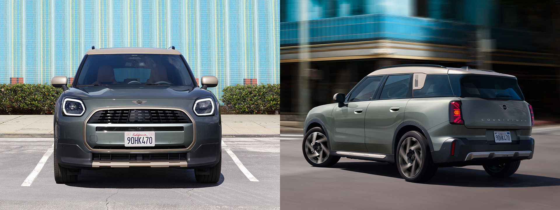 MINI COUNTRYMAN. | MINI.com