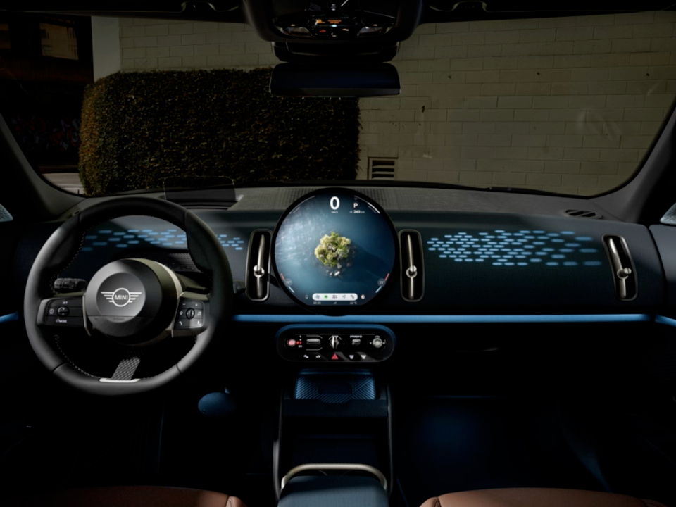 ALL-ELECTRIC MINI COUNTRYMAN. | MINI.com