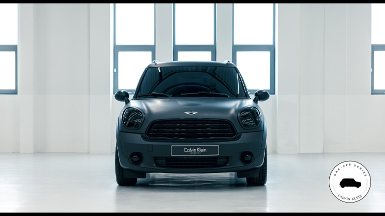 The MINI Countryman Designed by Calvin Klein. | MINI.com