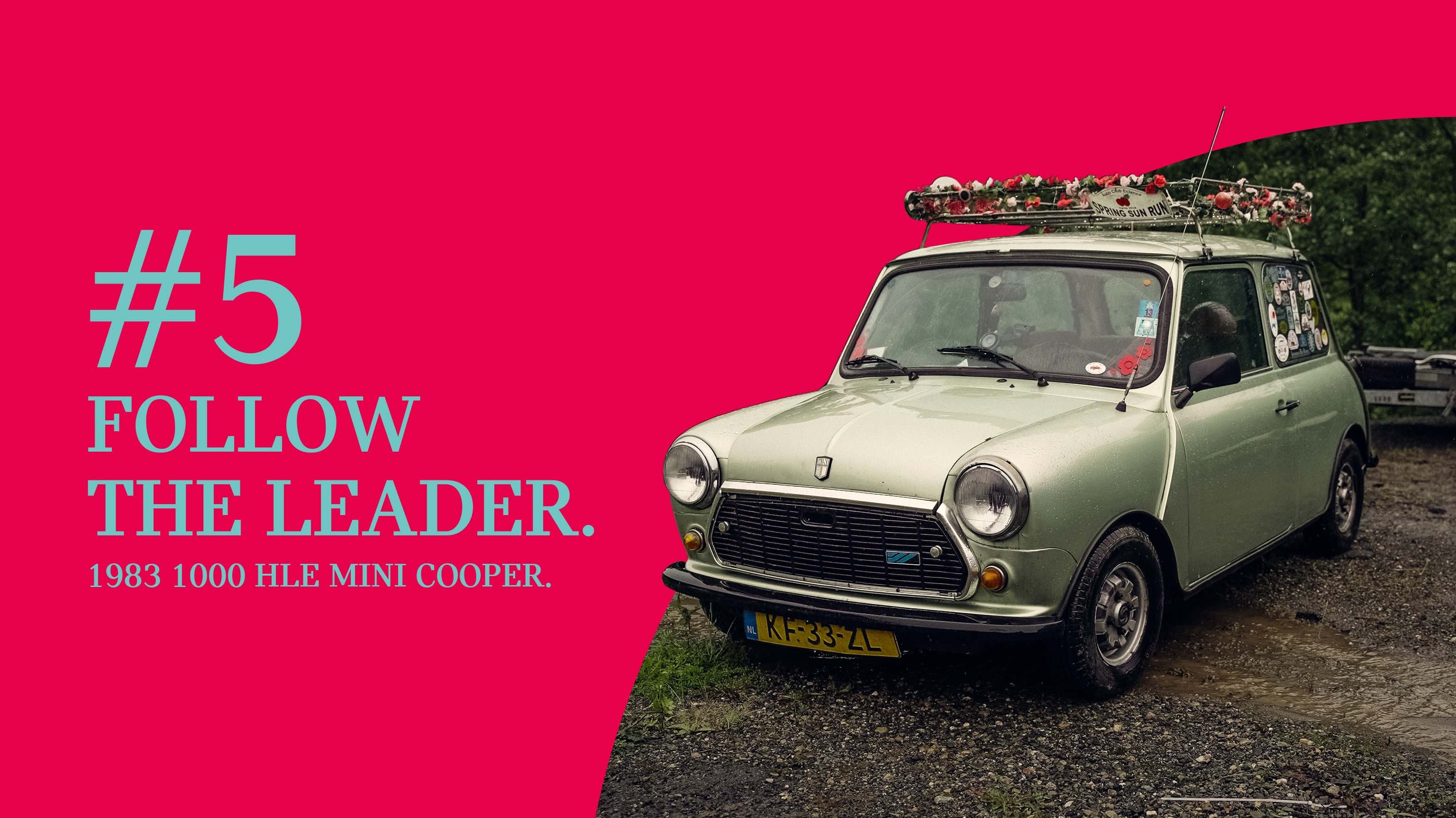INTERNATIONAL MINI MEETING 2024. | MINI.com