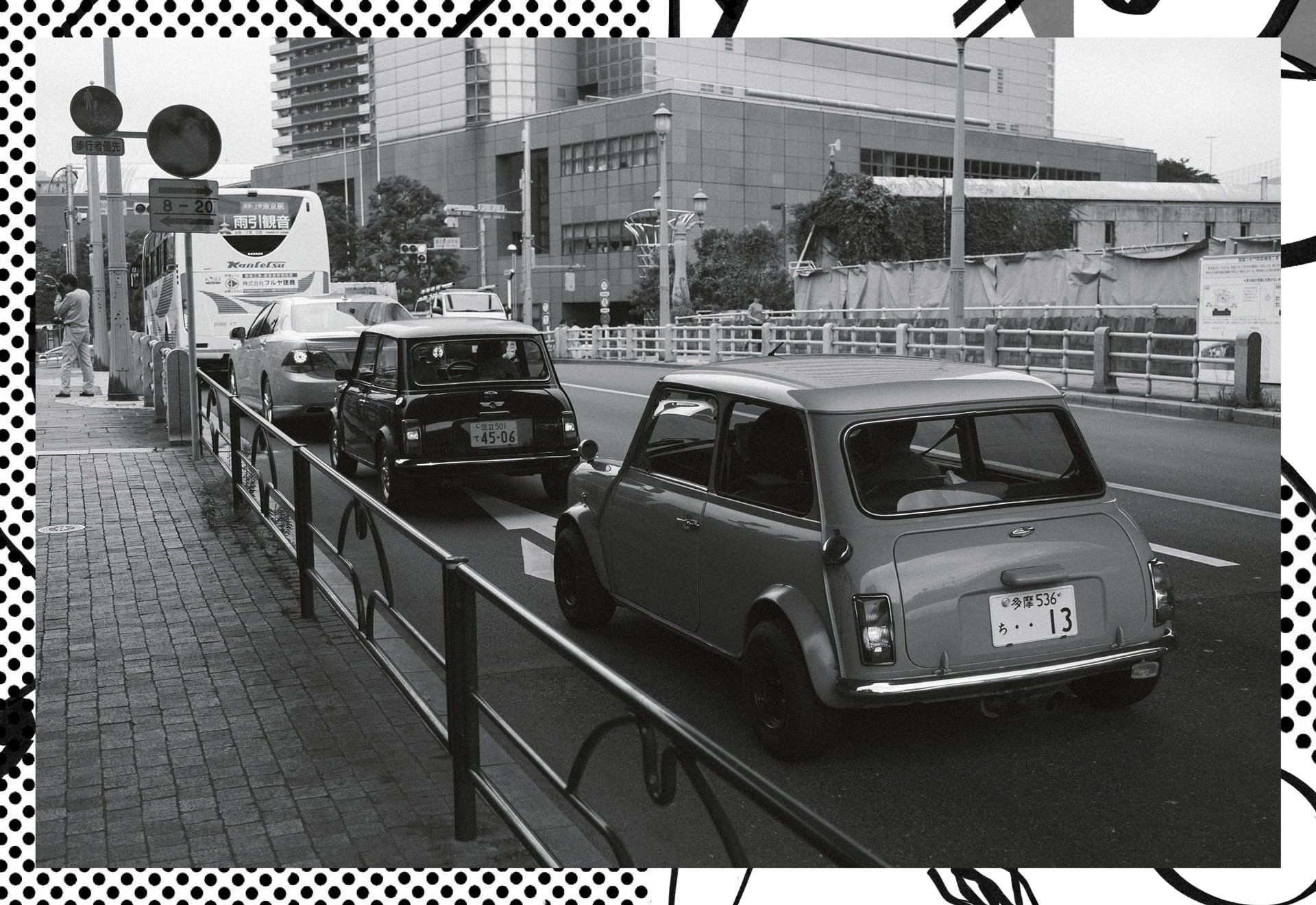 Big in Japan | MINI.com
