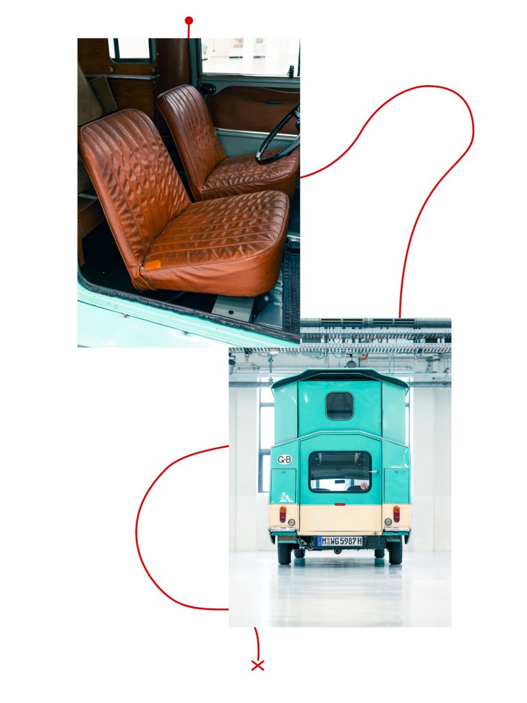 The Mini Wildgoose. | MINI.com