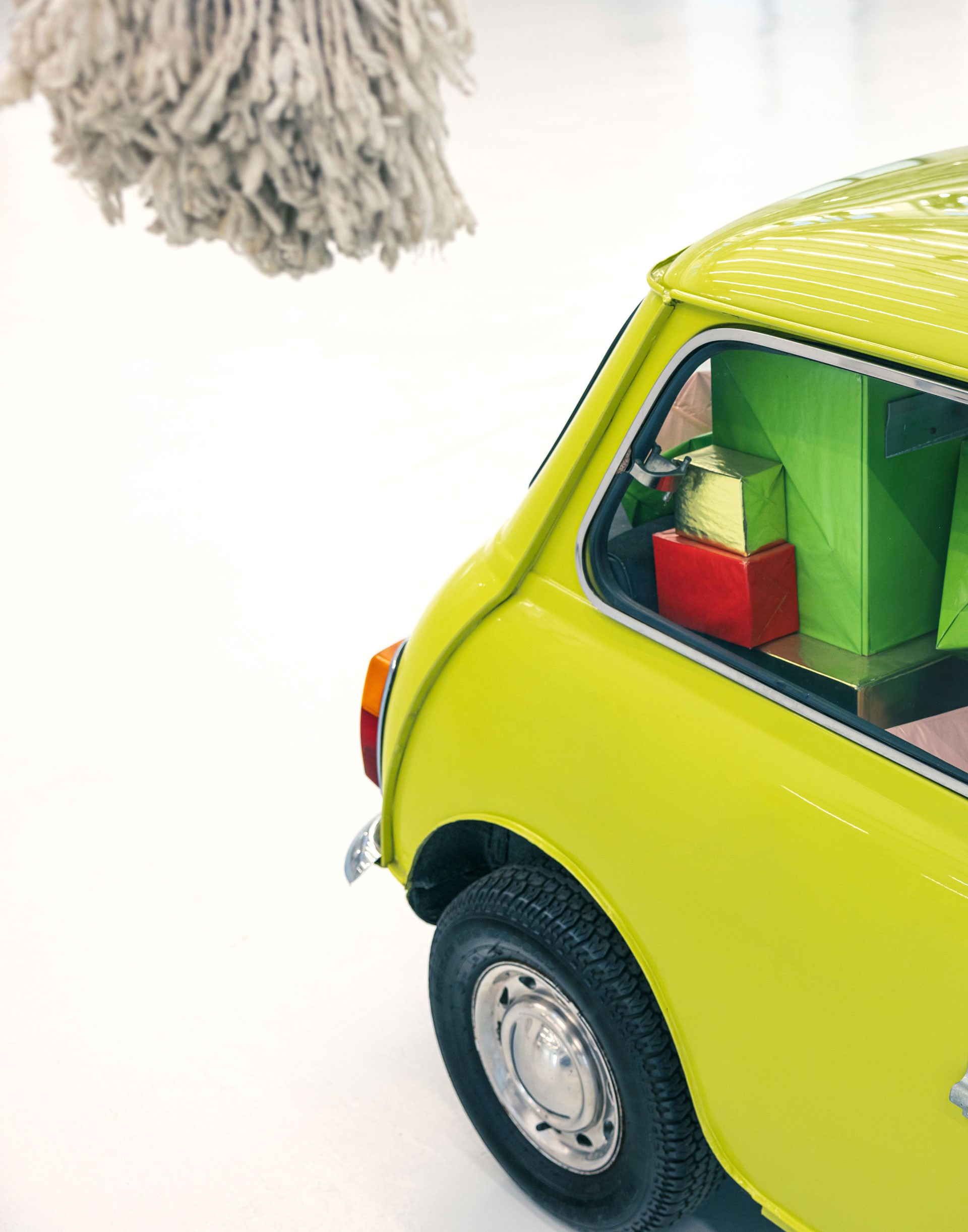 All about Mr. Bean’s Mini | MINI.com