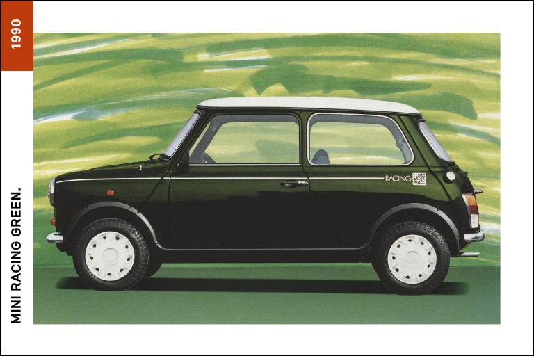 The Definitive List of MINI Special Editions.
