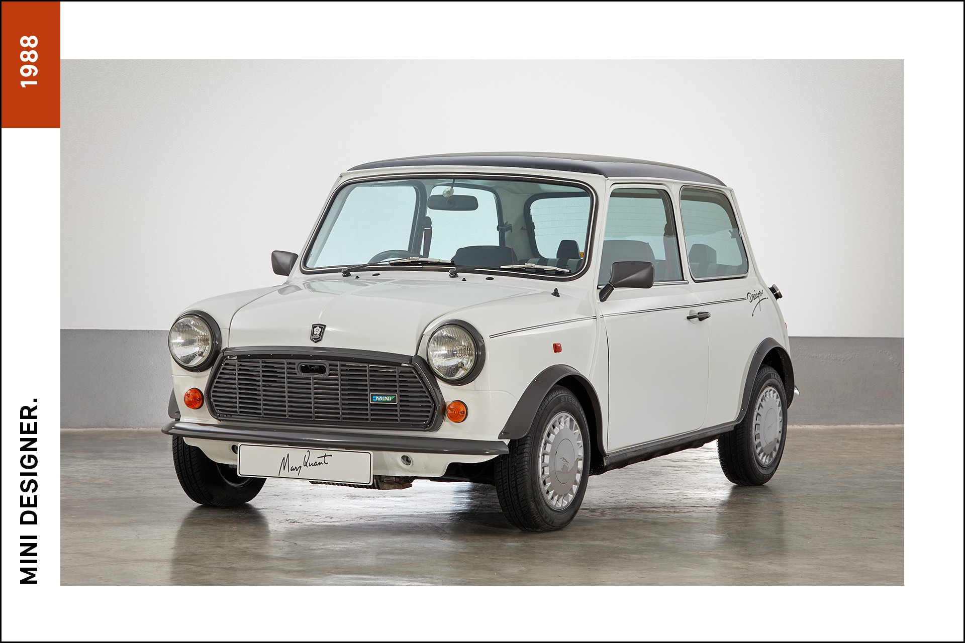 The Definitive List of MINI Special Editions.