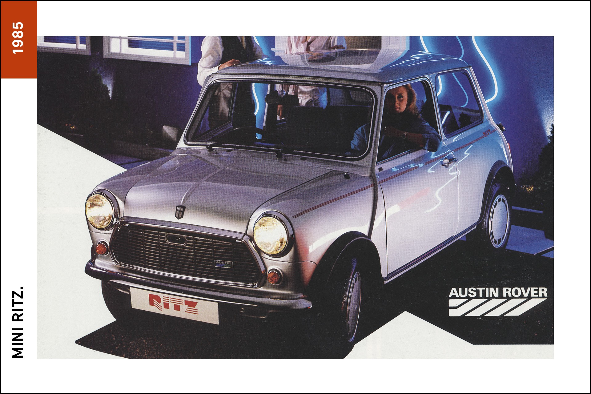 The Definitive List of MINI Special Editions.