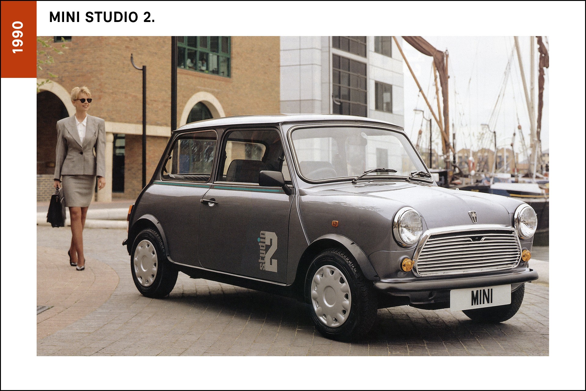 The Definitive List of MINI Special Editions.