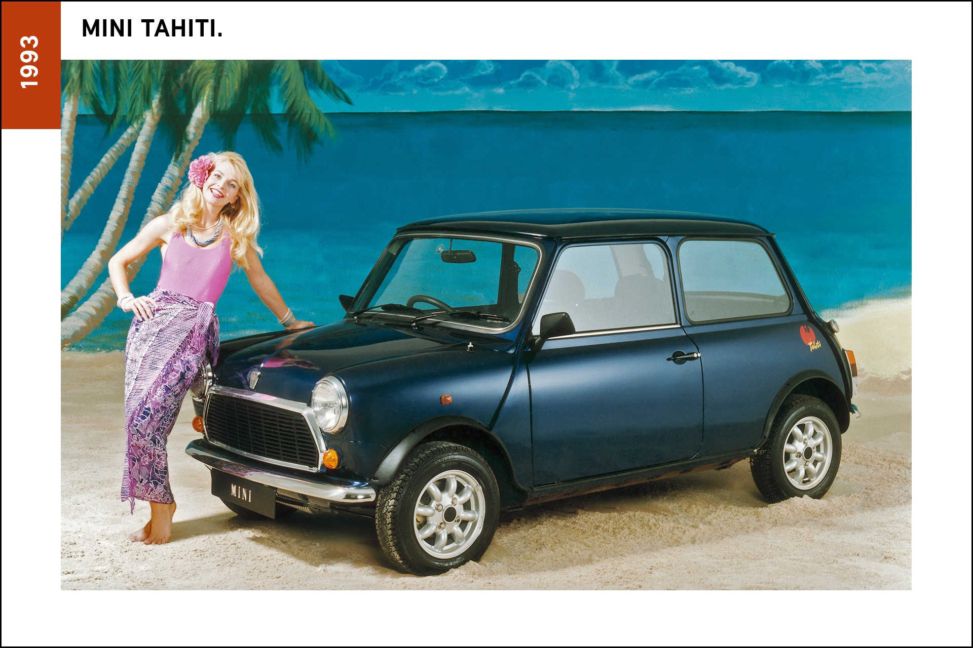The Definitive List of MINI Special Editions.