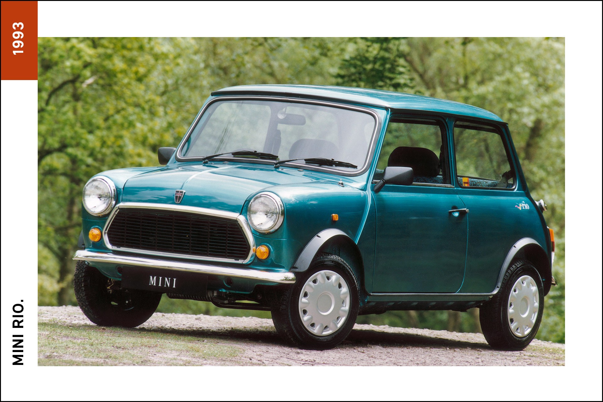 The Definitive List of MINI Special Editions.
