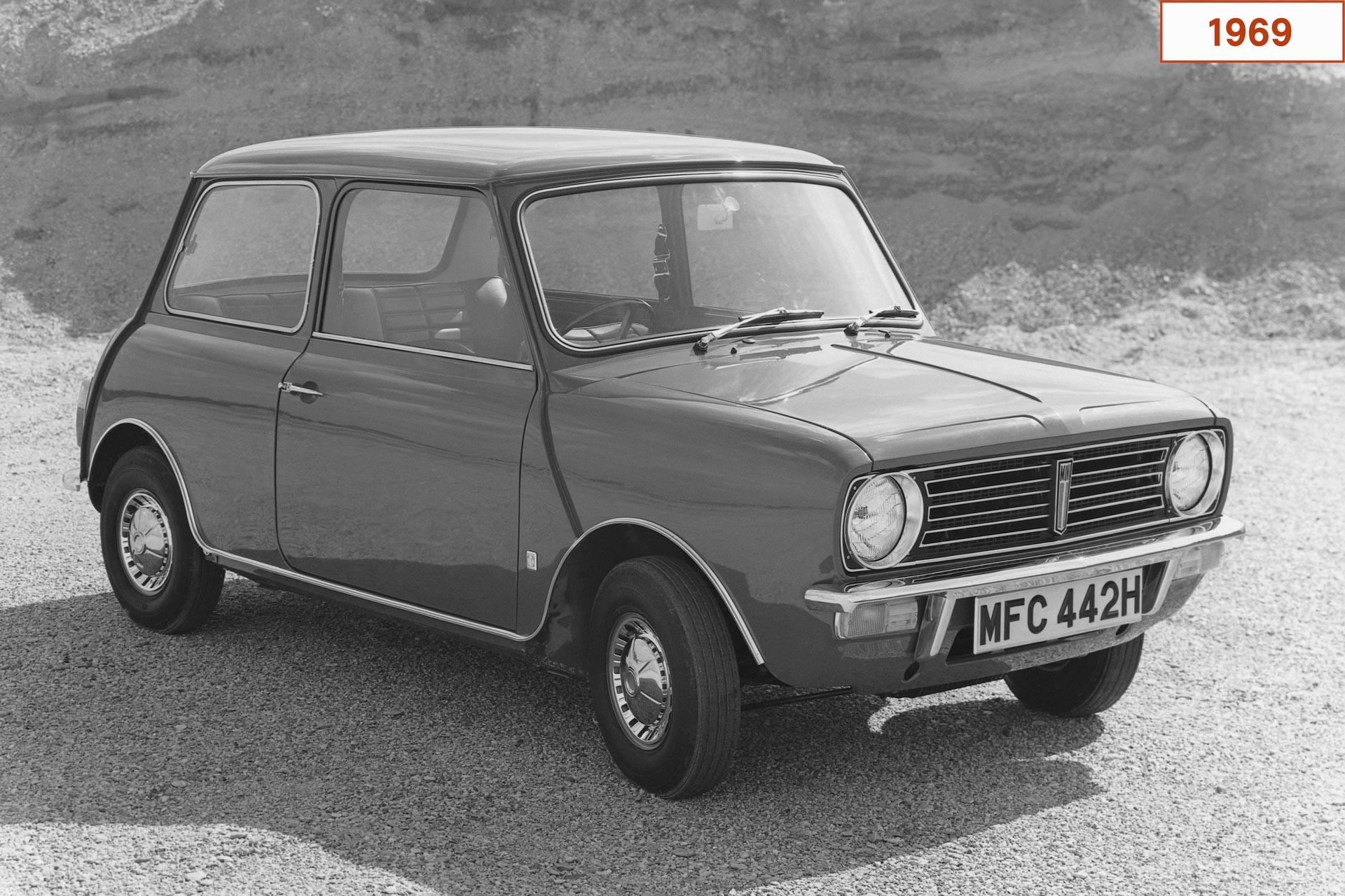 The History of the MINI Clubman. | MINI.com