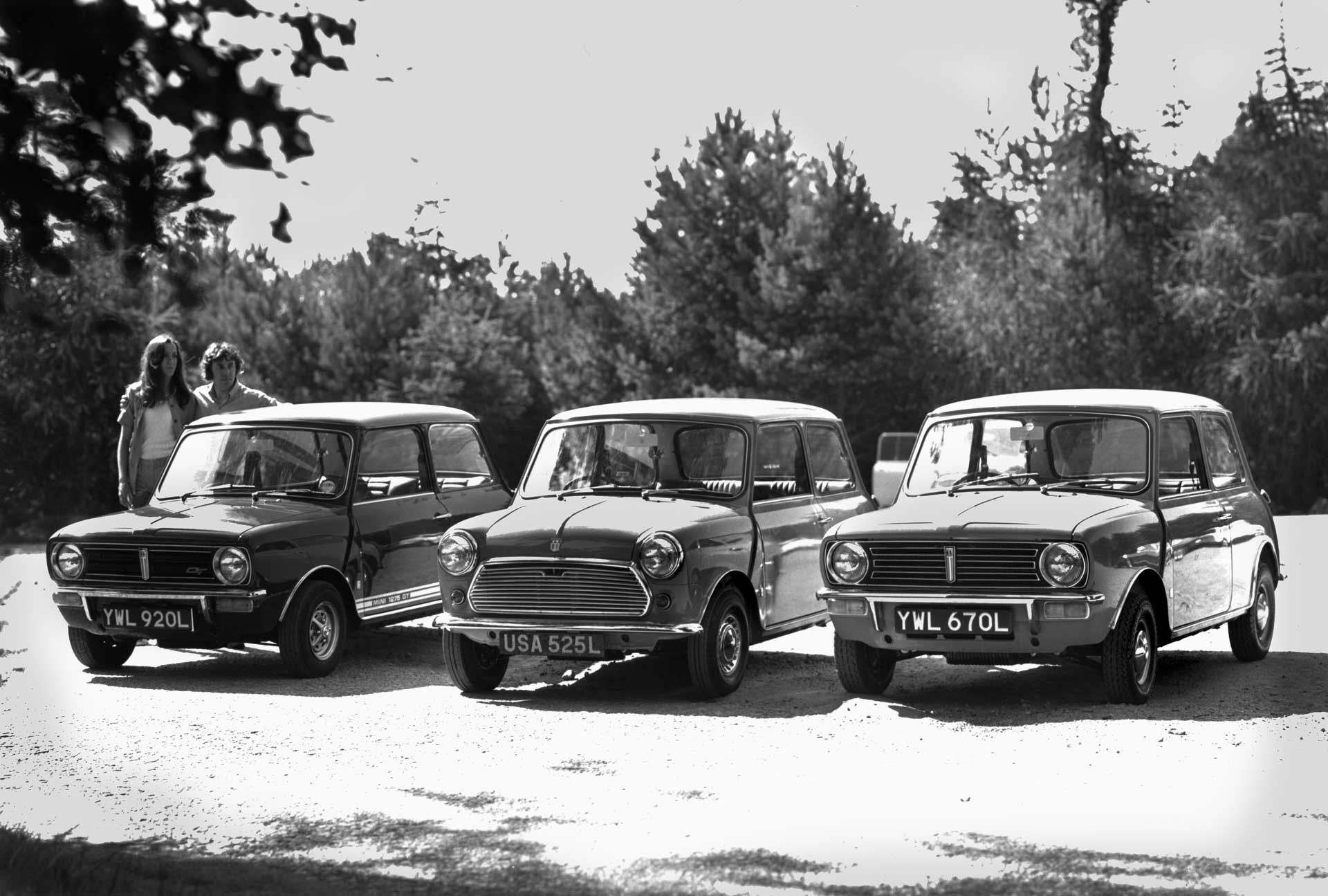 The History of the MINI Clubman. | MINI.com