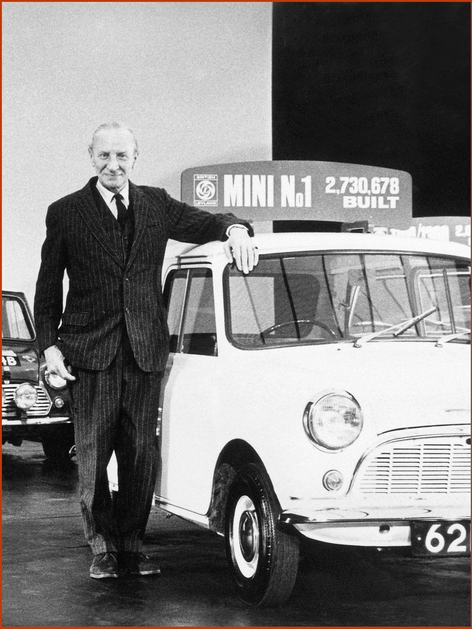 The History of the MINI Clubman. | MINI.com