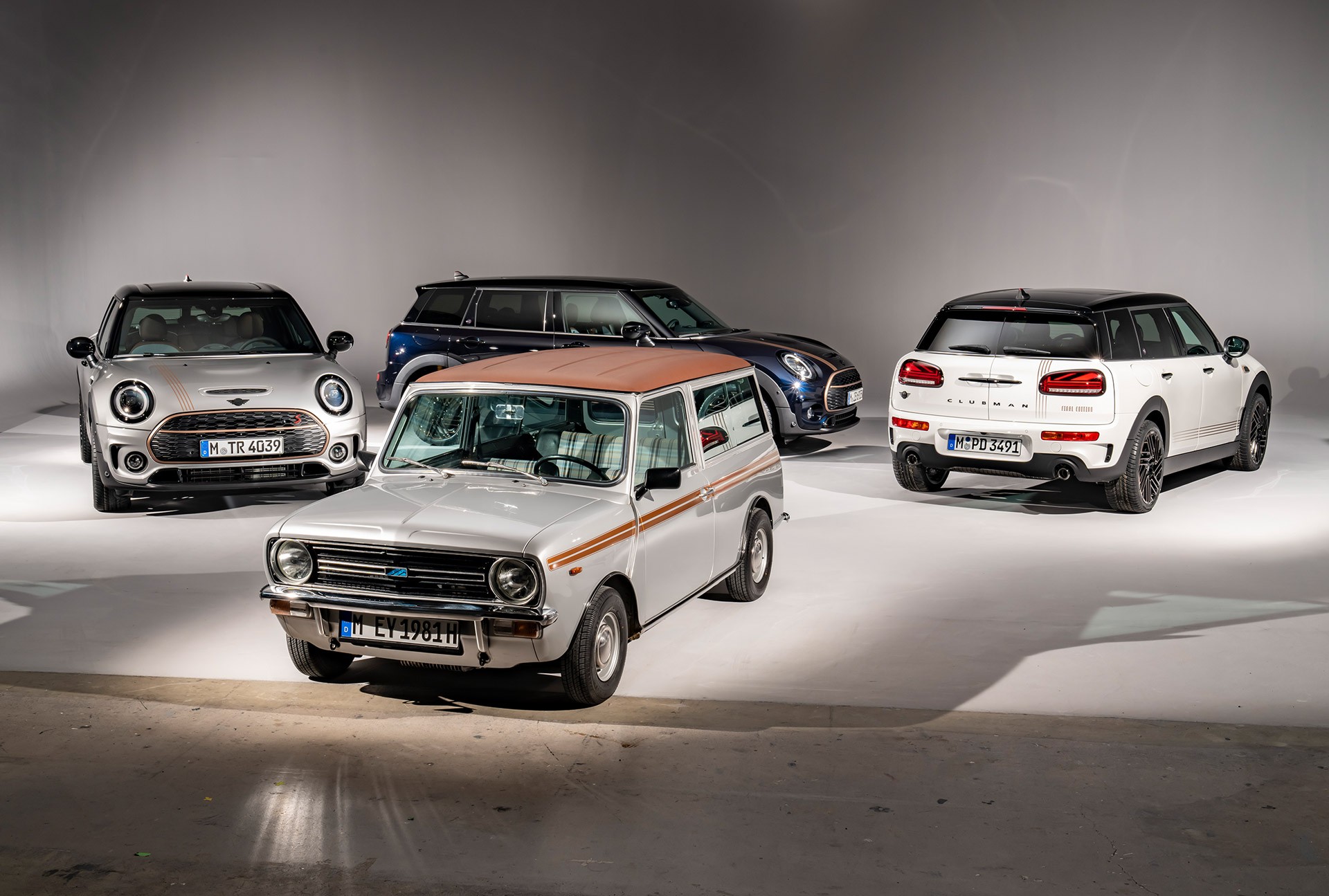 The History of the MINI Clubman. | MINI.com