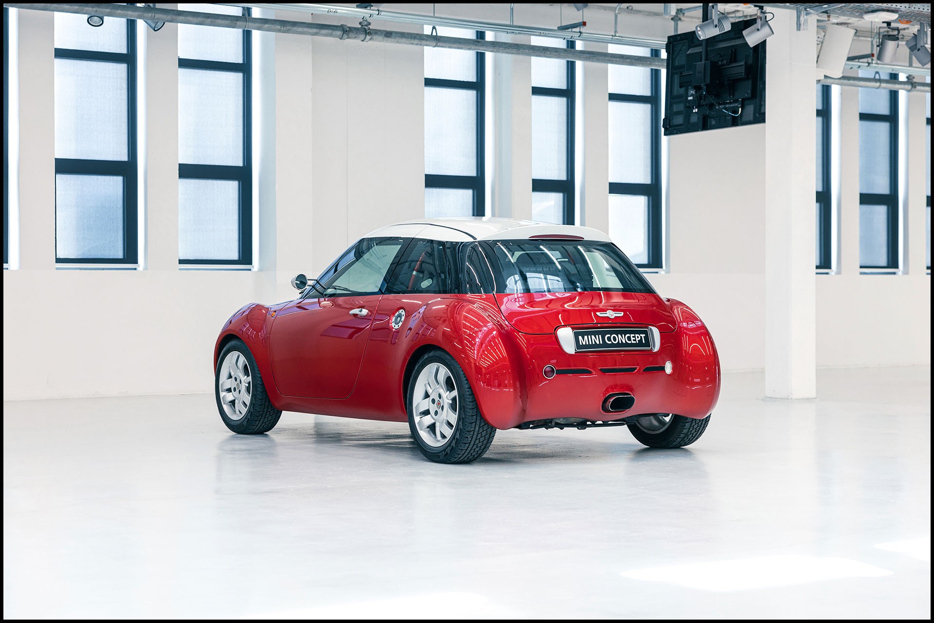 The MINI ACV 30 – or The Big “What If”. | MINI.com