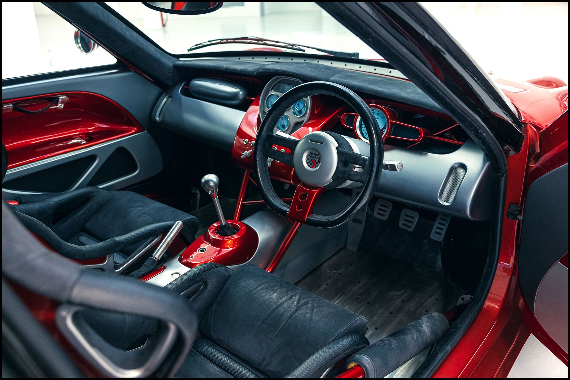 The MINI ACV 30 – or The Big “What If”. | MINI.com