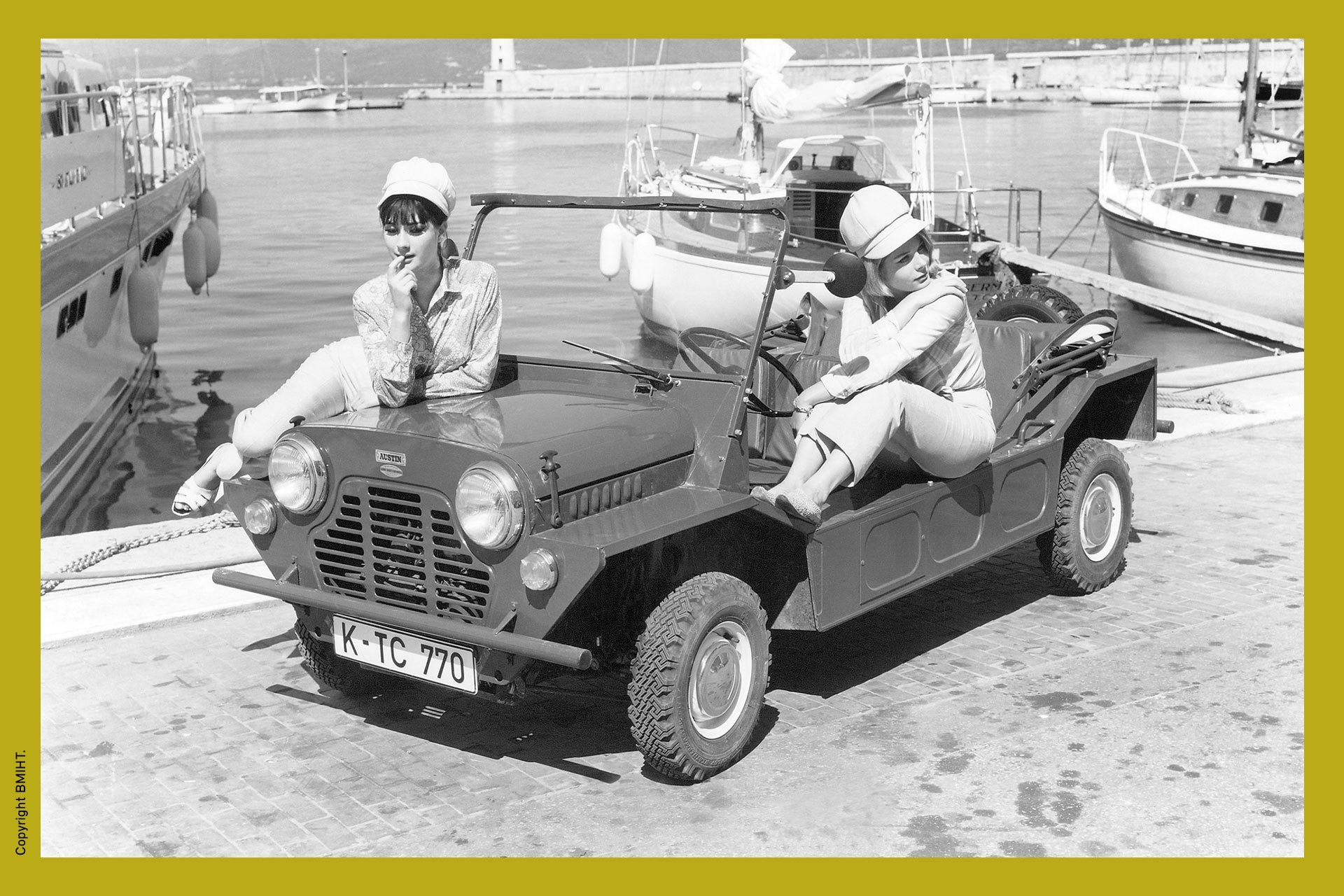 Mini Moke