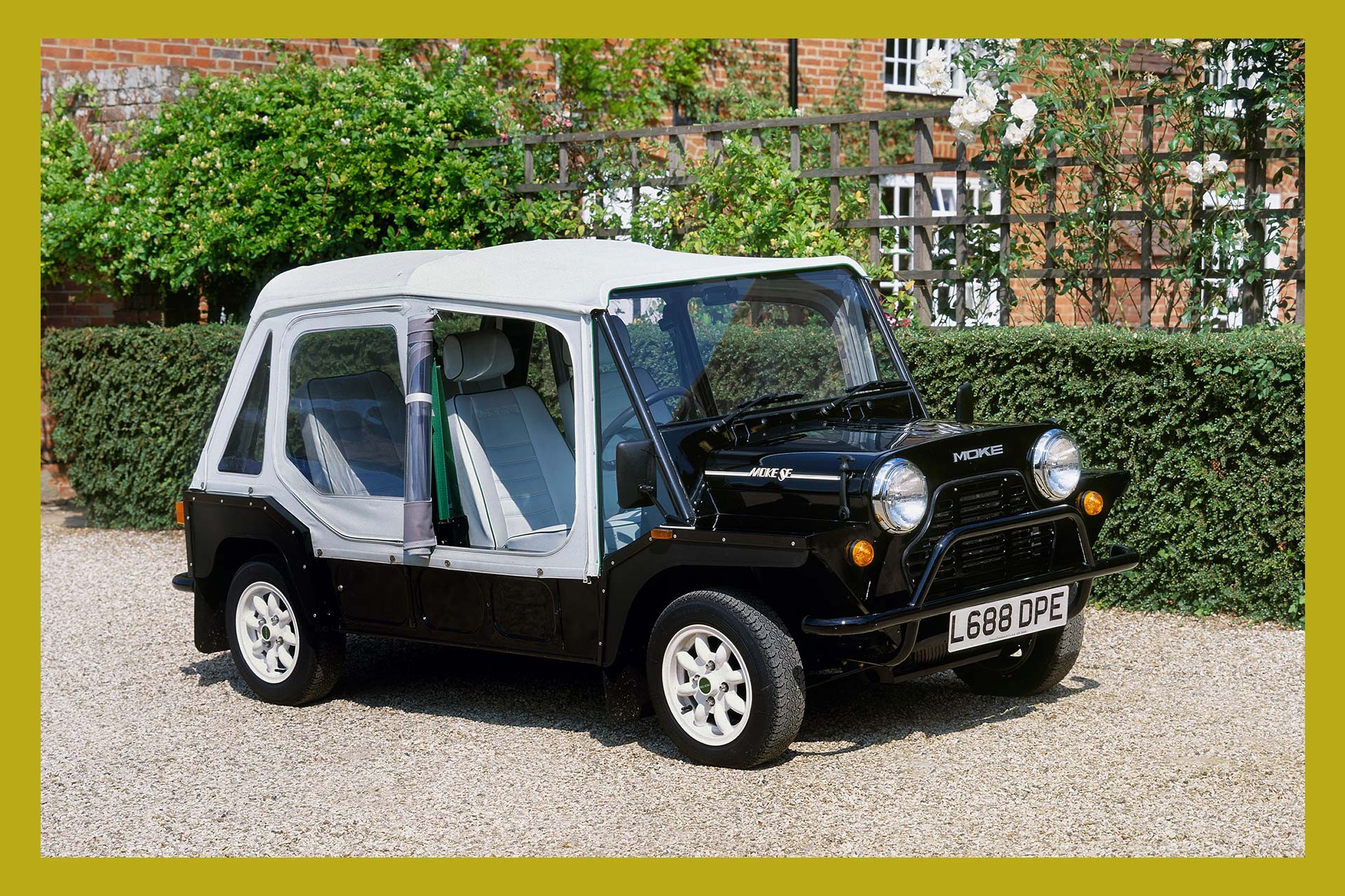 Mini Moke