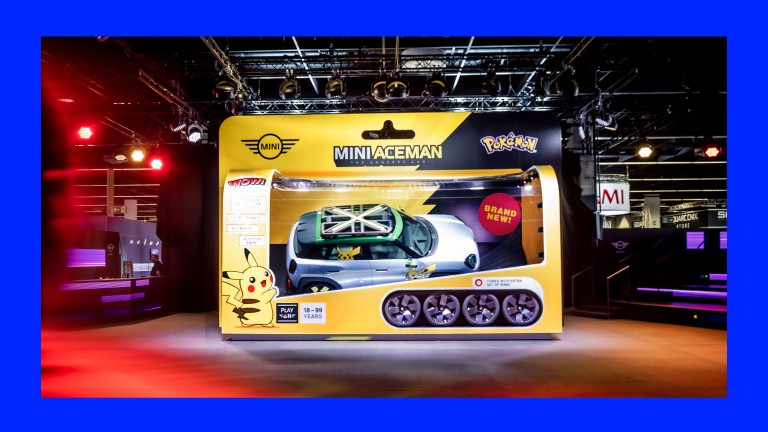 MINI x POKÉMON. | MINI.com
