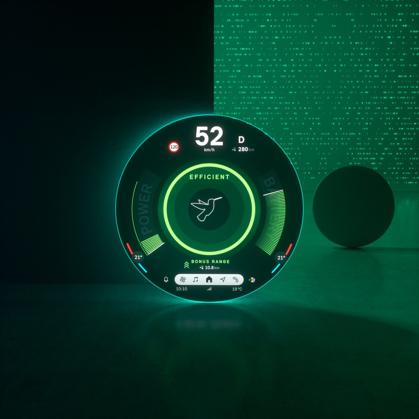 A digital quantum leap. | MINI.com