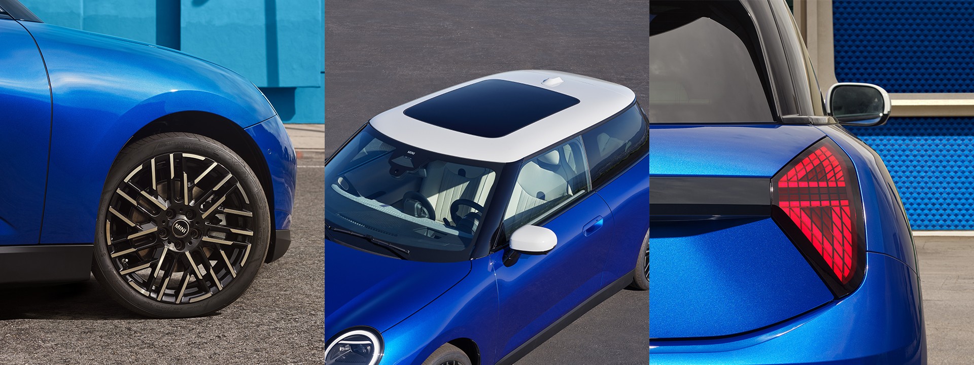 ALL-ELECTRIC MINI COOPER. | MINI.com