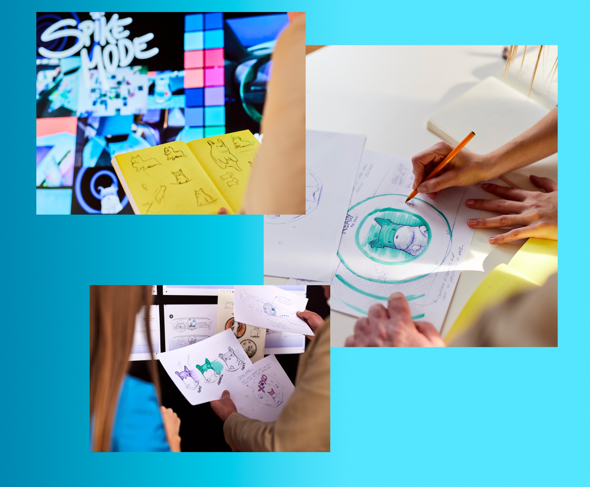 Have you met Spike? Get to know the new MINI partner in crime. | MINI.com