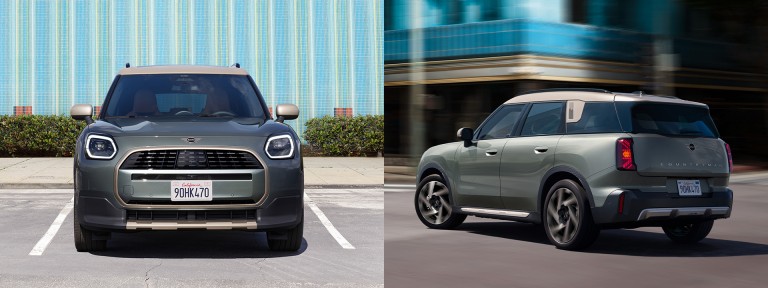 MINI COUNTRYMAN. | MINI.com