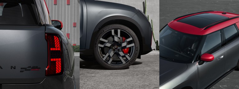 MINI COUNTRYMAN. | MINI.com