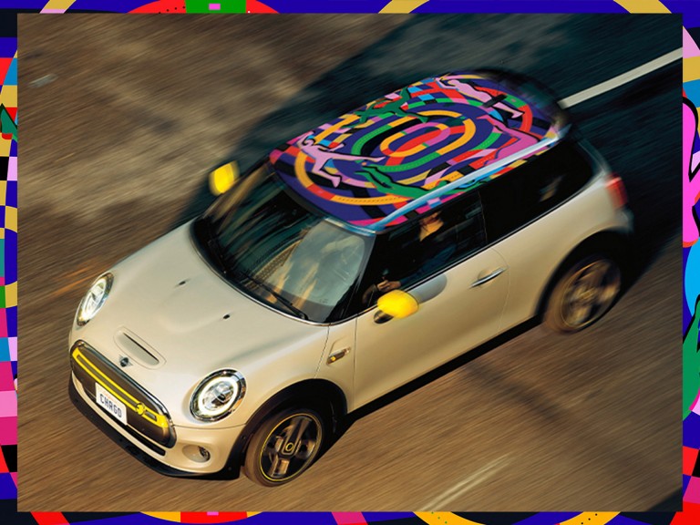 How a special MINI Rooftop is designed | MINI.com