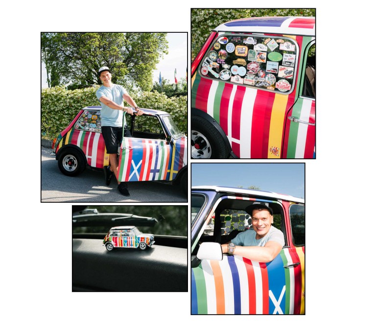 International MINI Meeting: MINI love stories. | MINI.com