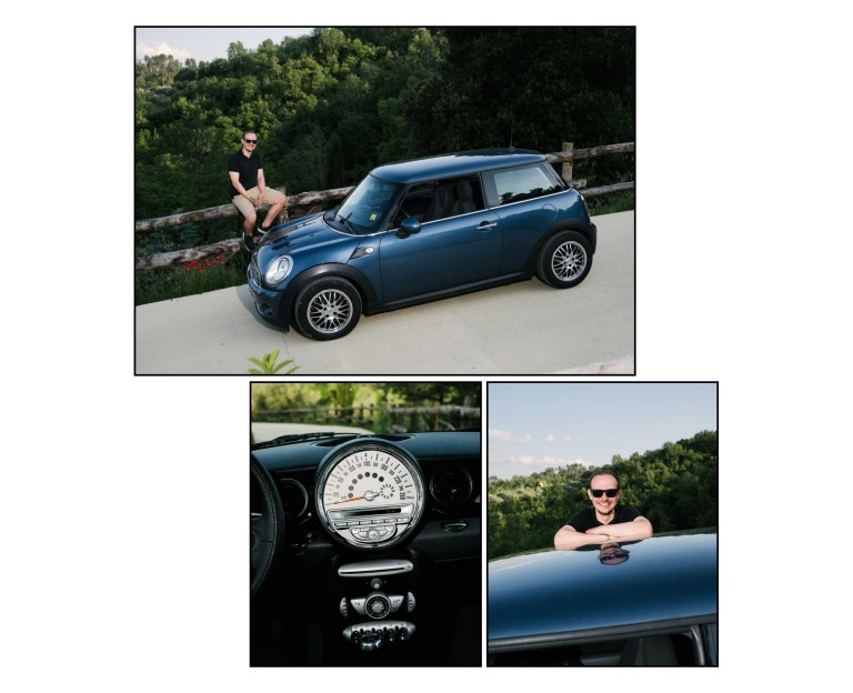 International MINI Meeting: MINI love stories. | MINI.com