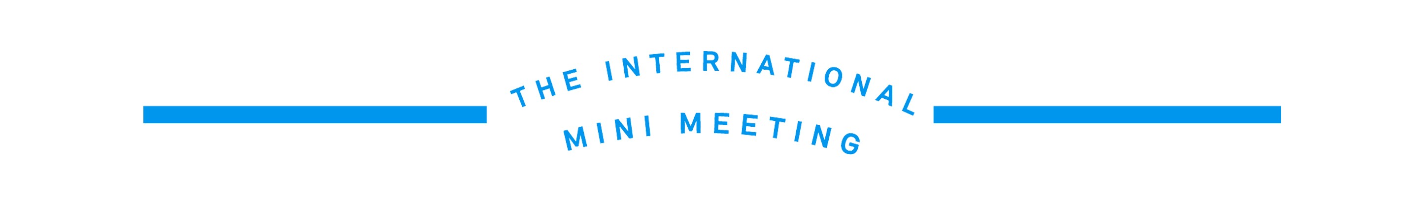 International MINI Meeting 2023: One car that unites them all. | MINI.com