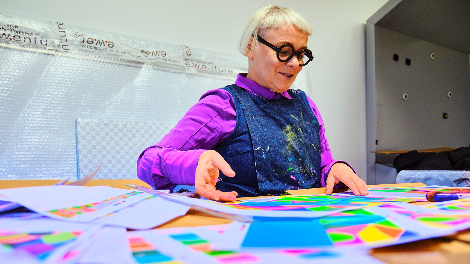 MINI X MORAG MYERSCOUGH – SPREADING BIG LOVE BY DESIGN. | MINI.com
