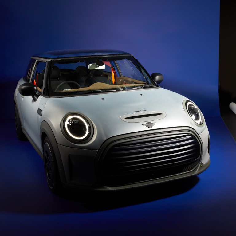 How Paul Smith Created the MINI Strip. | MINI.com