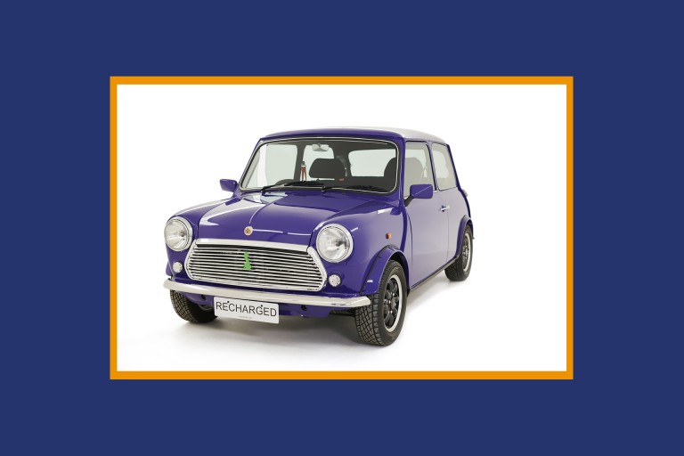 Paul Smith x MINI Recharged: Heading sustainably into the future ...