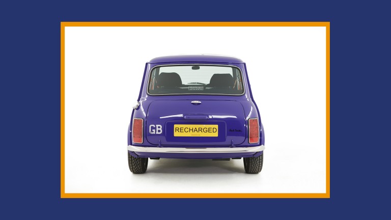 Paul Smith x MINI Recharged: Heading sustainably into the future ...