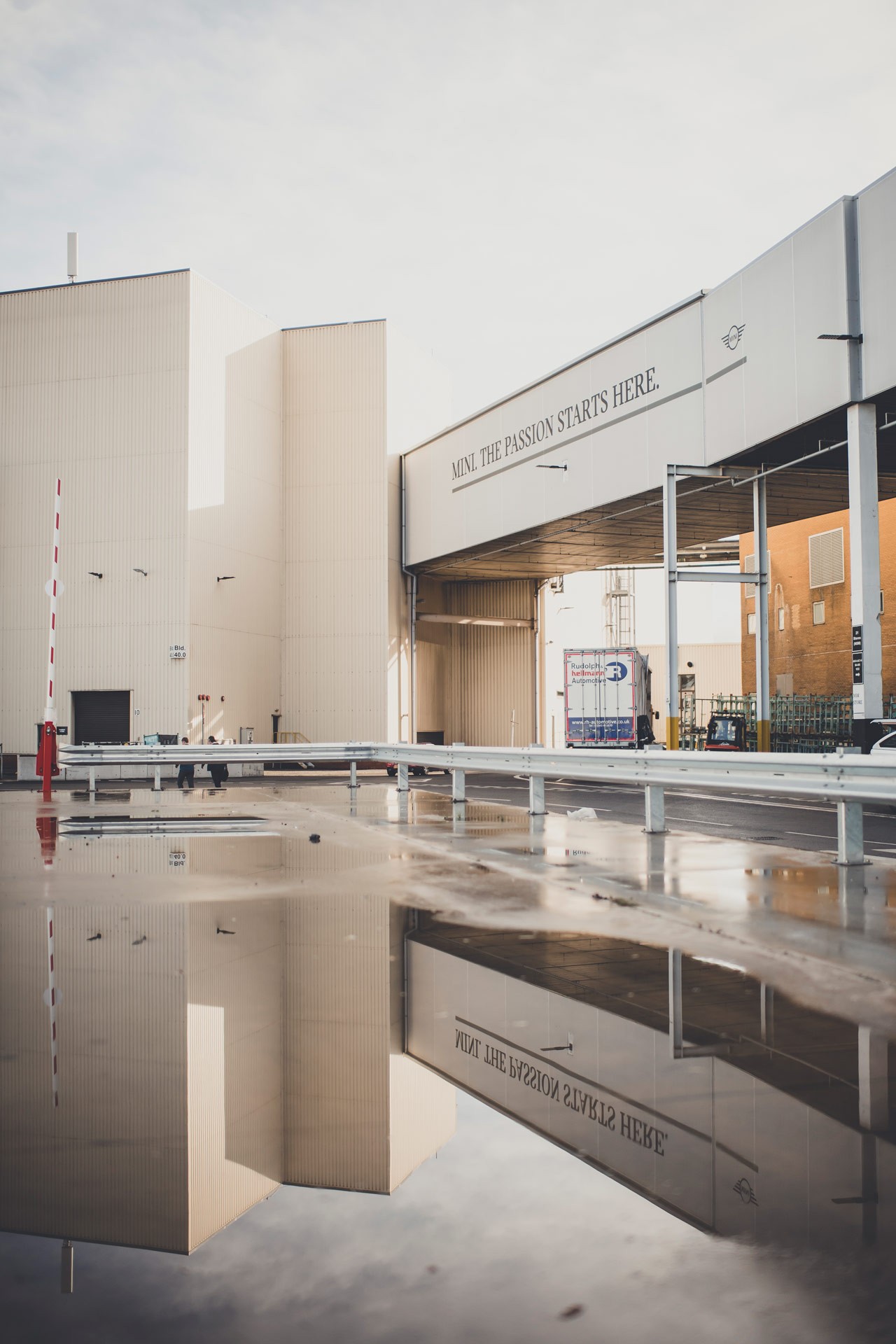 Where Icons Are Born. | MINI.com